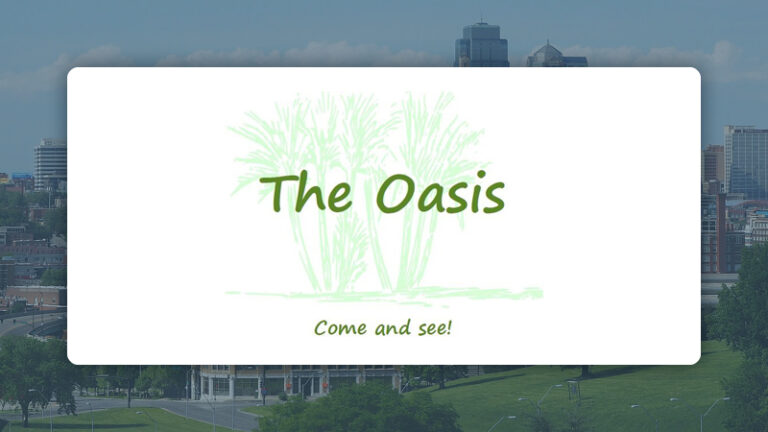 The Oasis | The Single Mom KC